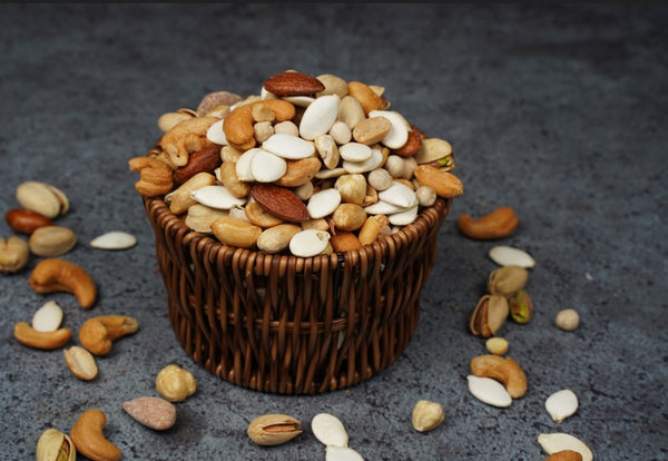 Arabic Mixed Nuts – HAB AL RUMAN FOODSTUFF TR LLC