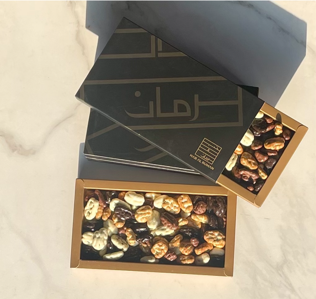 Luxury Chocolate – HAB AL RUMAN FOODSTUFF TR LLC